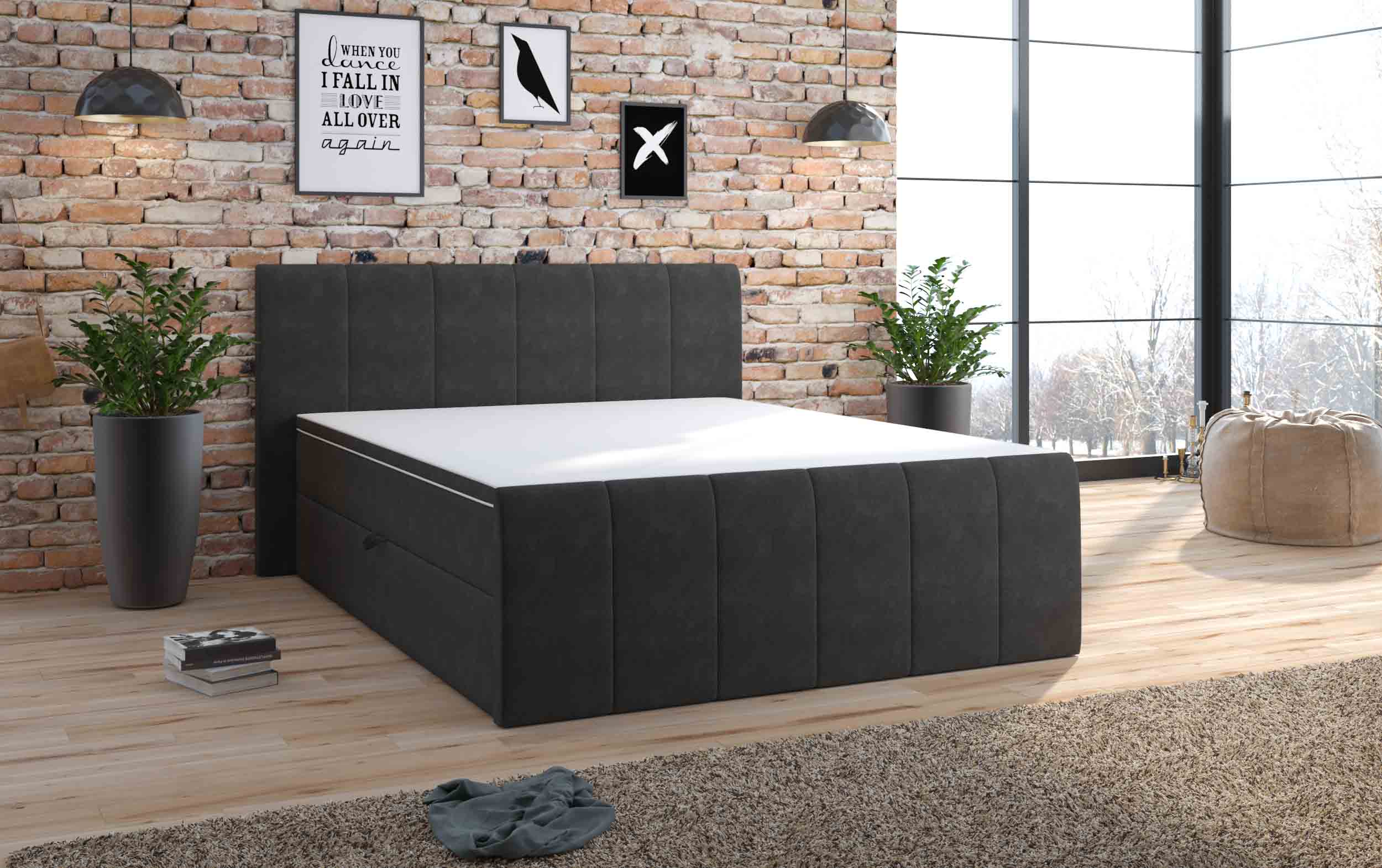 Boxsprings – Bosma Bedden Groningen